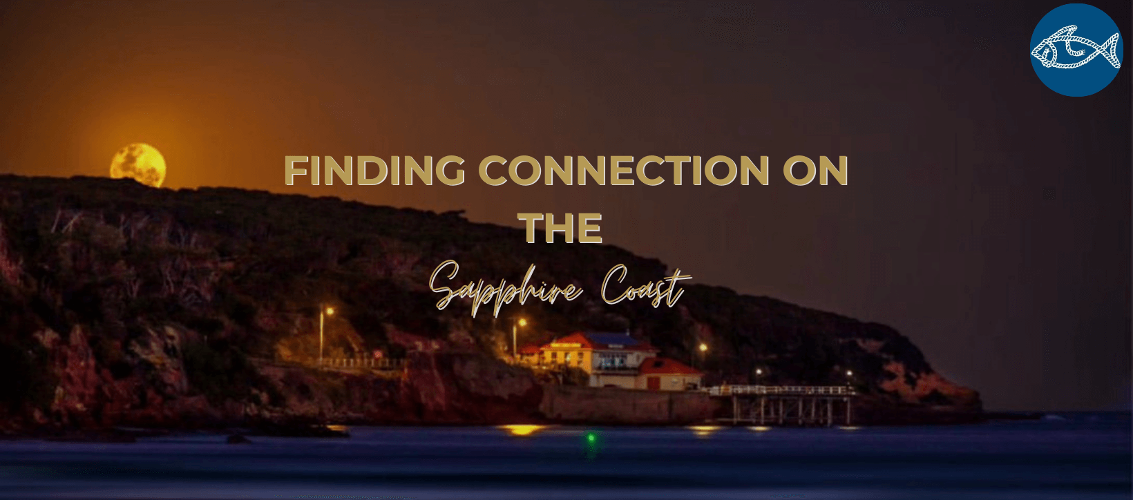 Connection on the Sapphire Coast | Merimbula Aquarium & Wharf ...