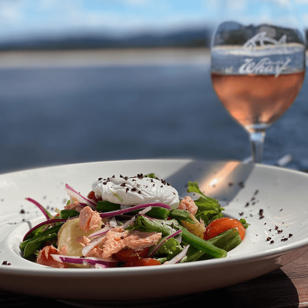 Dine – Merimbula Wharf Aquarium